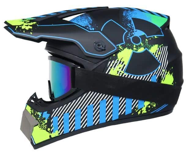Do You Need a Full-Face Helmet for Trail Riding? - AGVSPORT