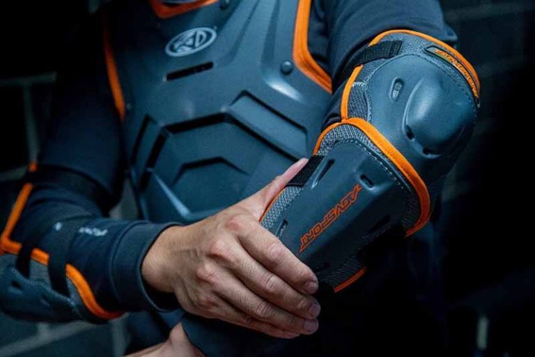 Motorcycle Body Armor: My 6 Key Ways for Better Advanced Protection ...
