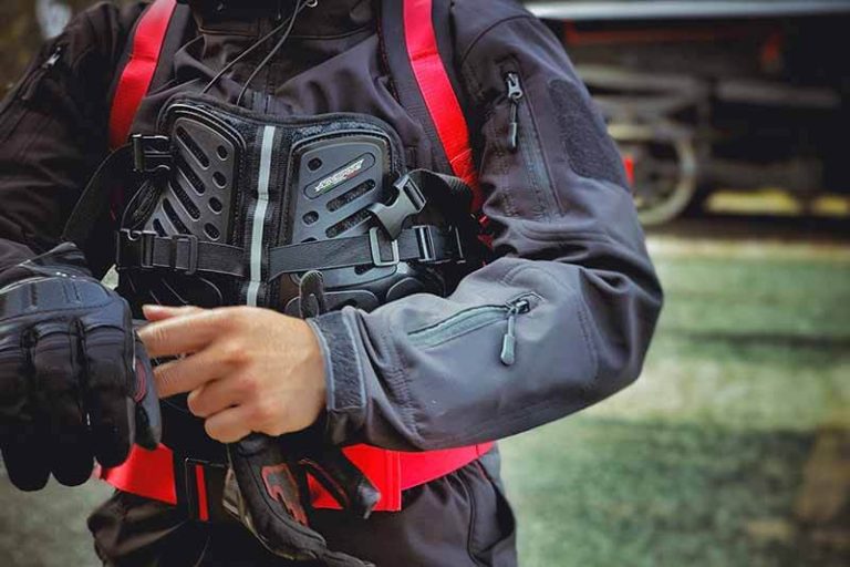 Motorcycle Body Armor: My 6 Key Ways for Better Advanced Protection ...