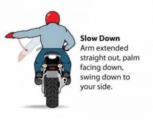 15 Biker Hand Signals Every Rider Must Know for Safe Riding - AGVSPORT