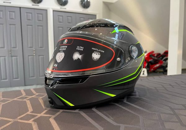 Top 10 Most Expensive Motorcycle Helmets and 10 Affordable Alternatives ...