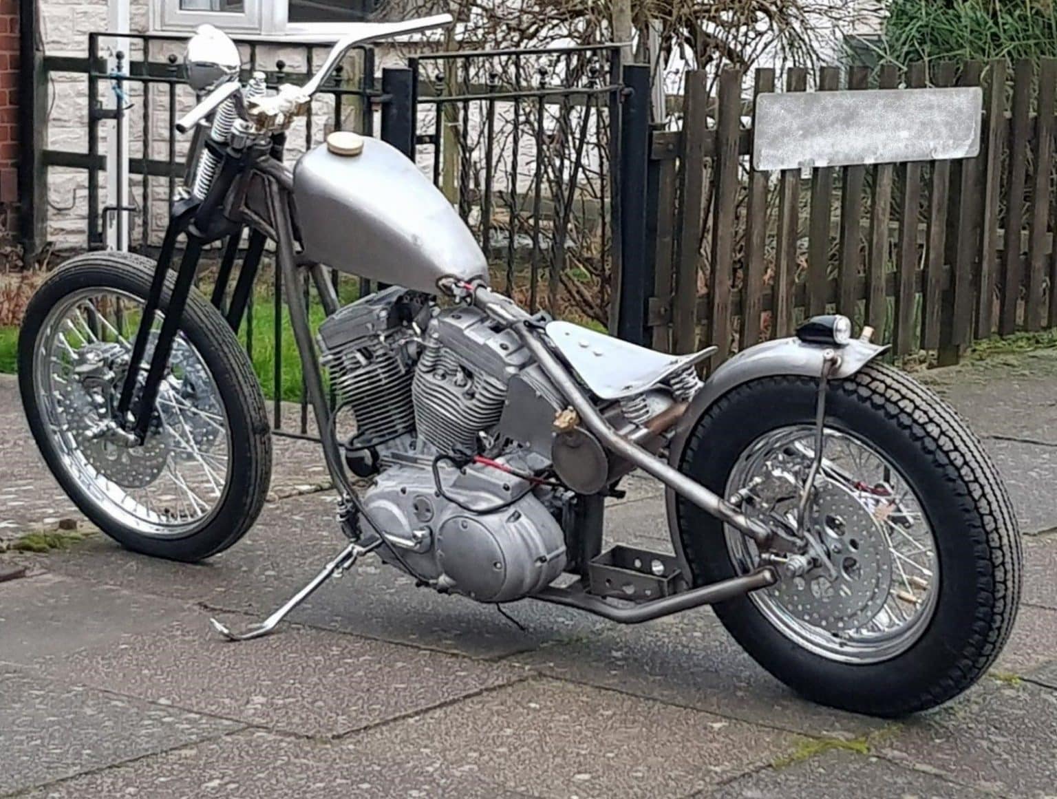 What Is a Bobber Motorcycle? Evolution of Stripped‑Down Bikes (2025 ...