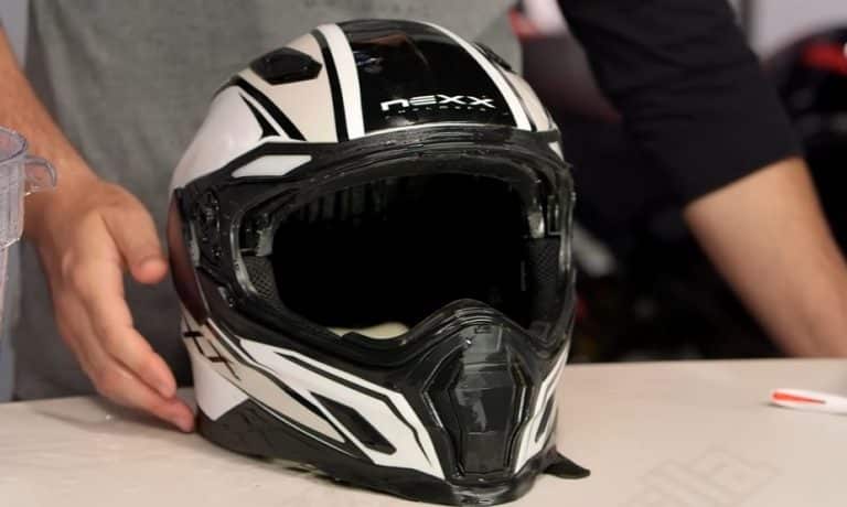 Why Do Motorcycle Helmets Get Sticky? 6 Main Causes and Cleaning Tips ...