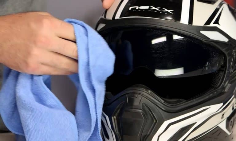 Why Do Motorcycle Helmets Get Sticky? 6 Main Causes and Cleaning Tips ...