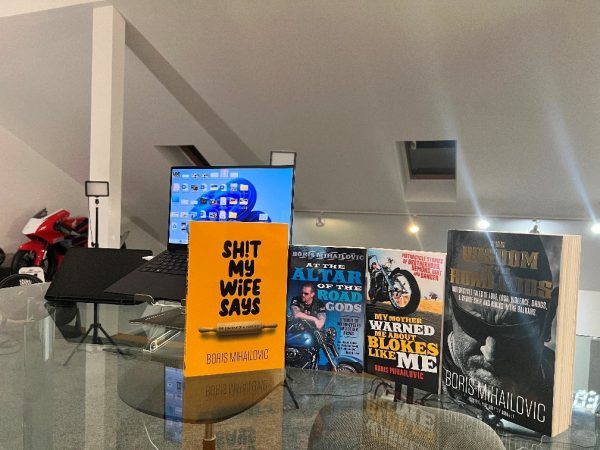 Top 52 Most Popular eBooks on Motorcycling - AGVSPORT