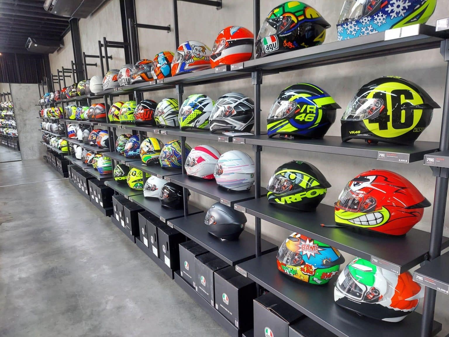 AGV Helmets: Price, Buy, Models, Parts, Warranty, Shipping, Returns ...