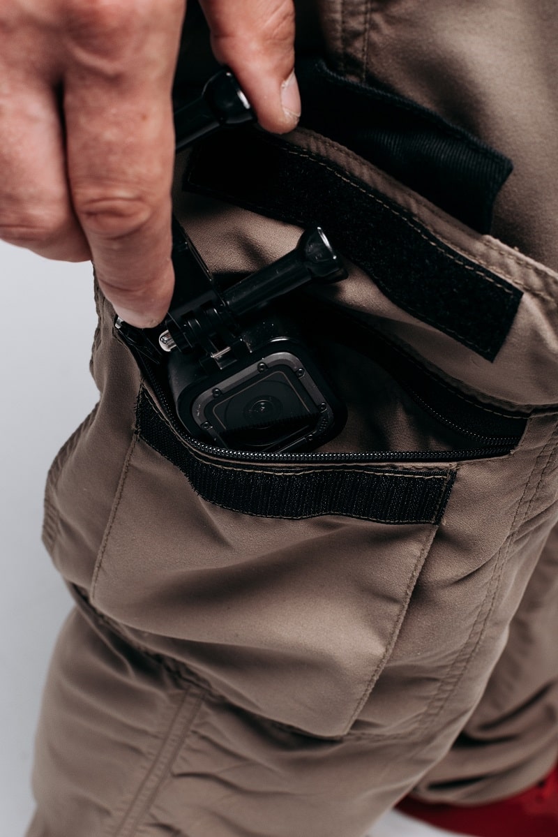 Introducing the Pro Adventure Cargo Travel Pants: The Future of ...