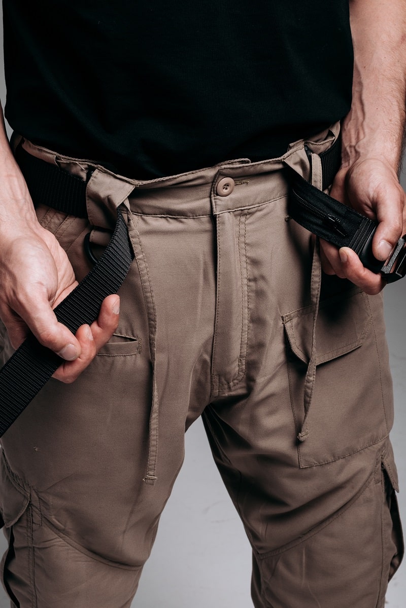 Introducing the Pro Adventure Cargo Travel Pants: The Future of ...
