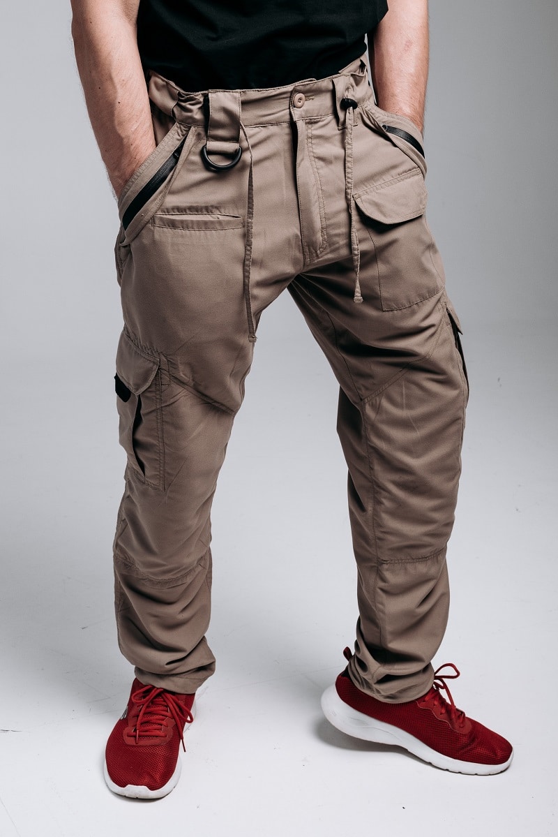 Introducing the Pro Adventure Cargo Travel Pants: The Future of ...