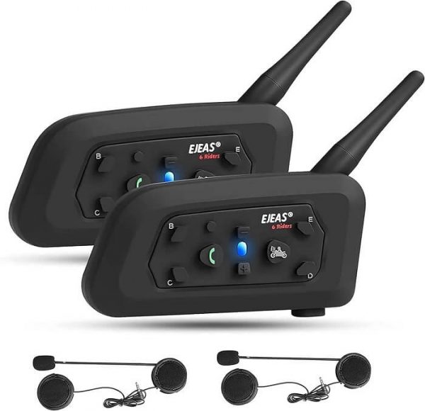 Top 10 Best Bluetooth Communication Systems for ATV Use