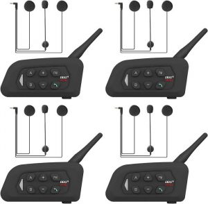 Top 10 Best Bluetooth Communication Systems for ATV Use