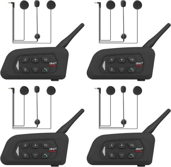 Top 10 Best Bluetooth Communication Systems for ATV Use