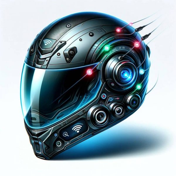 10 Smart Helmet Technology Innovations Transforming Motorcycle Riding ...