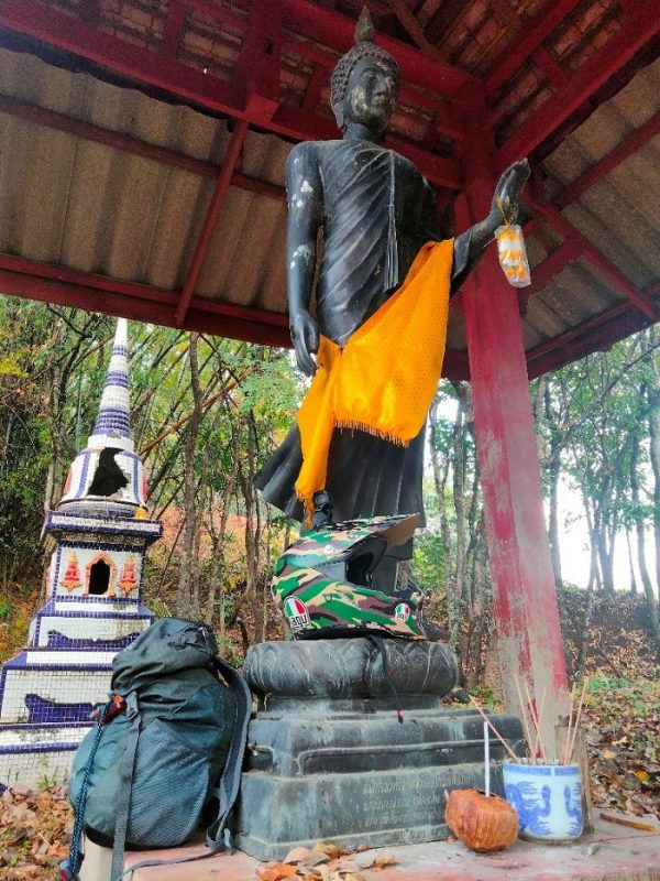 Long Ride to the Horror of Lauda Air Flight 004 Plane Crash Site in ...