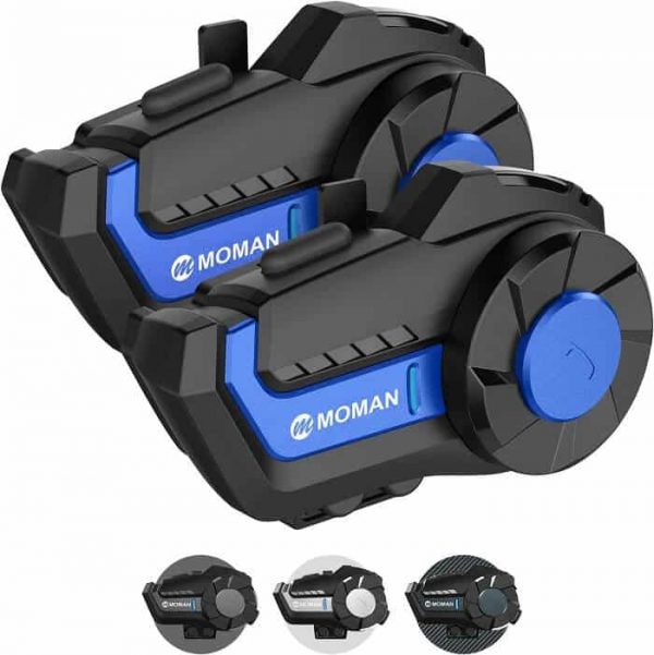 Top 10 Best Bluetooth Communication Systems for ATV Use