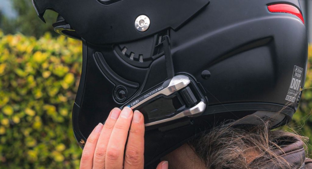 Cardo Packtalk Bold vs. Slim: Decoding 5 Differences in Comm Systems ...