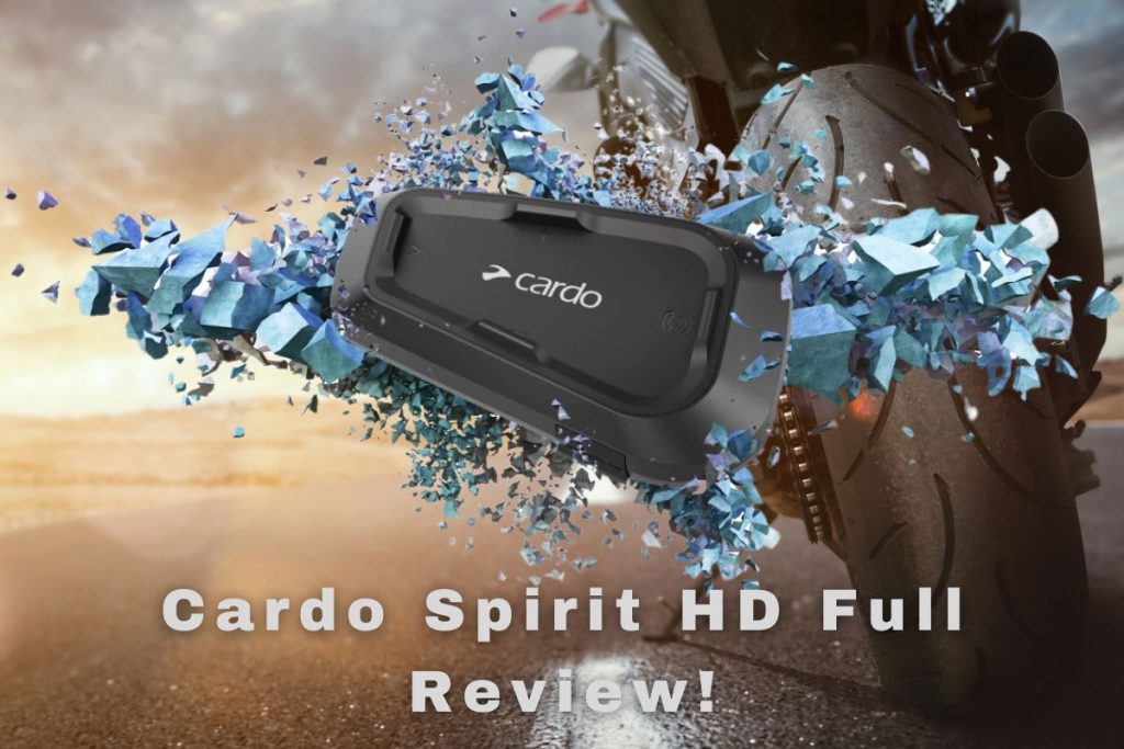 Cardo Spirit HD Review: Features, Pros and Cons, FAQs