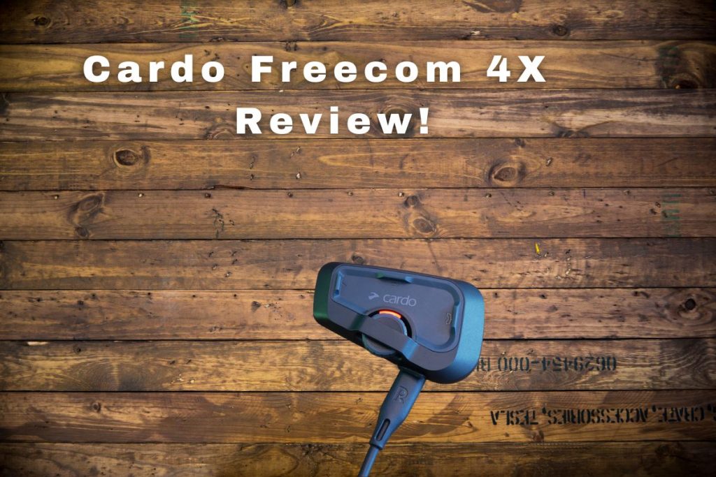 Cardo Freecom 4x Review: Features, Pros and Cons
