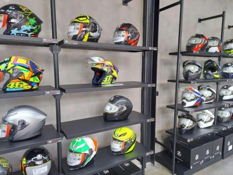 From AGV to Suomy: The 5 Best Italian Motorcycle Helmet Brands - AGVSPORT
