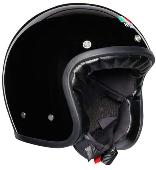 Top 5 Best Open Face Motorcycle Helmets - AGVSPORT