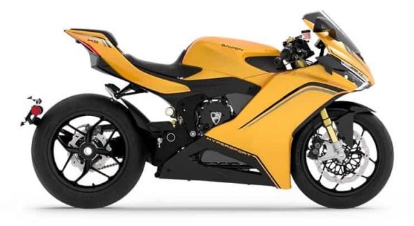 5 Best Fastest Charging Electric Motorcycles - AGVSPORT