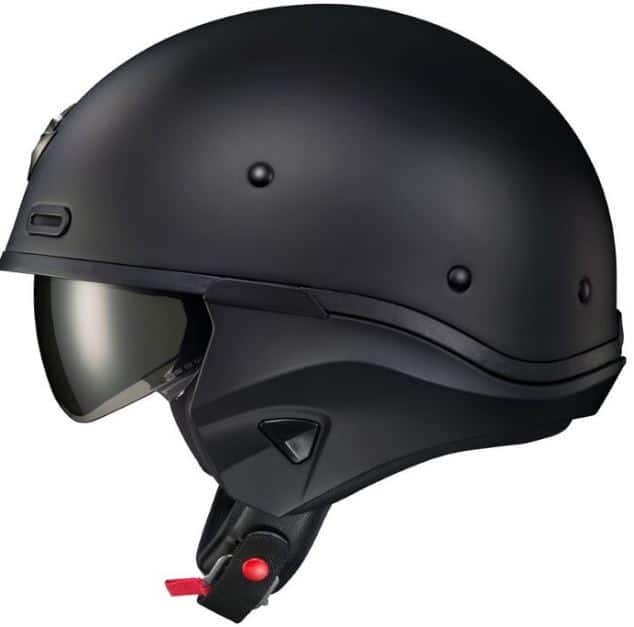 Top 5 Best Open Face Motorcycle Helmets - AGVSPORT