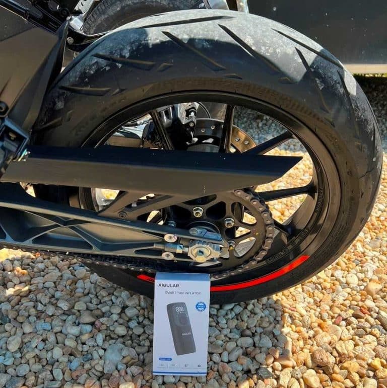 6 Best Portable Motorcycle Air Compressors - AGVSPORT