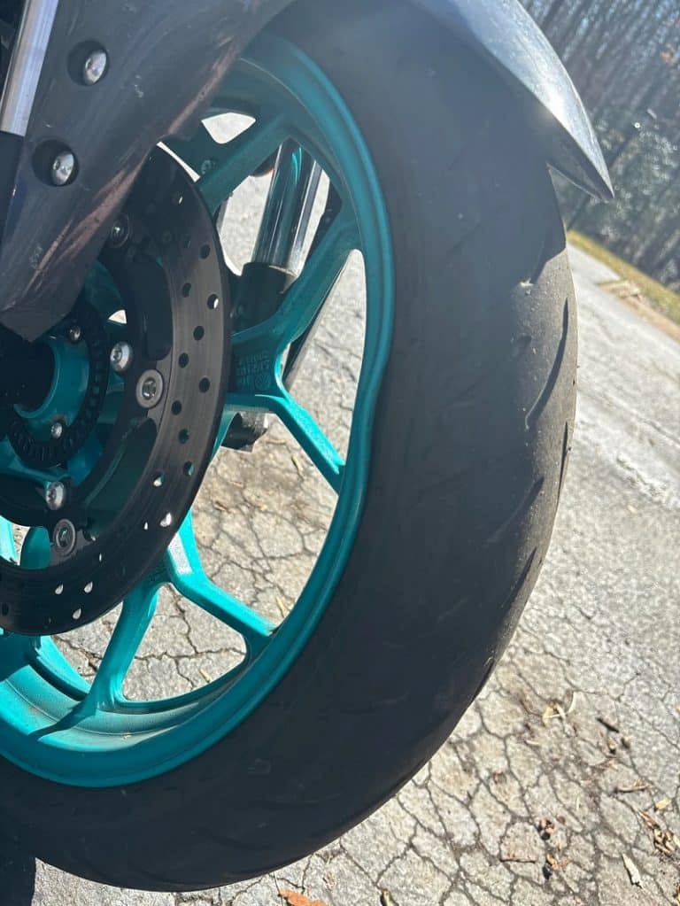 How To Fix a Bent Motorcycle Rim: Try My 9 Proven Steps