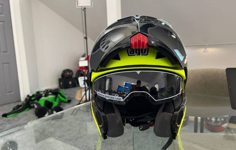 AGV Tourmodular Helmet Review (7 Important Things to Know) - AGVSPORT