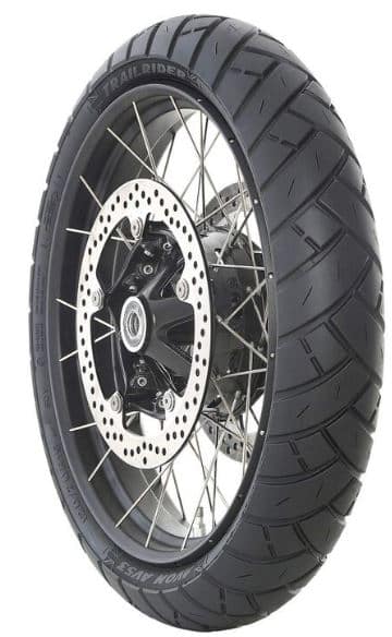 Top 6 Best Winter Motorcycle Tires: Conquer Cold, Snow, and Wet ...