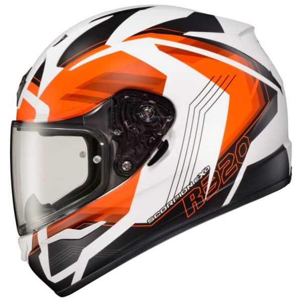5 Best Orange Motorcycle Helmets - AGVSPORT