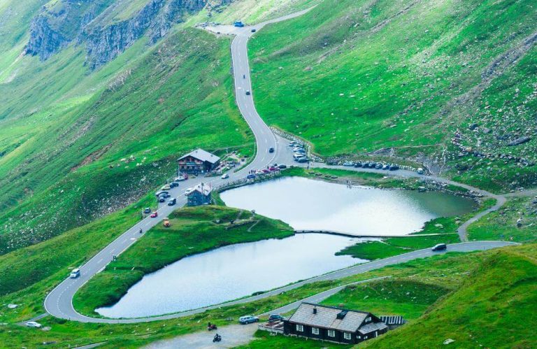 10 Best Alps Motorcycle Routes That Are Outta This World