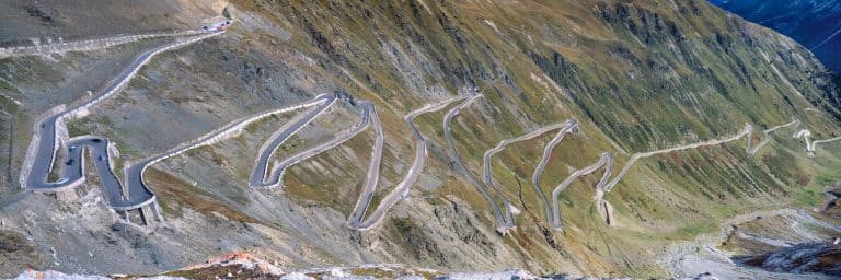 10 Best Alps Motorcycle Routes That Are Outta This World
