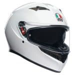 5 Best White Motorcycle Helmets - AGVSPORT