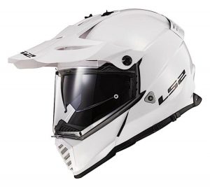 5 Best White Motorcycle Helmets - AGVSPORT