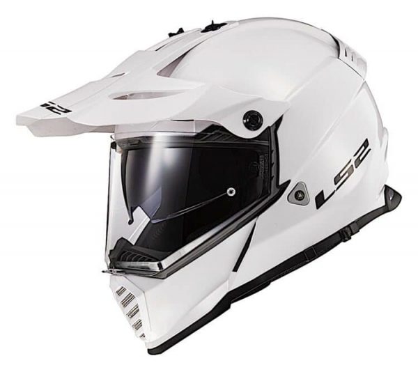 5 Best White Motorcycle Helmets - AGVSPORT