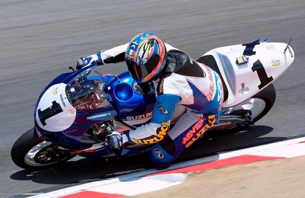 Mat Mladin Inducted into AMA Motorcycle Hall of Fame: Amazing 7 Time US ...