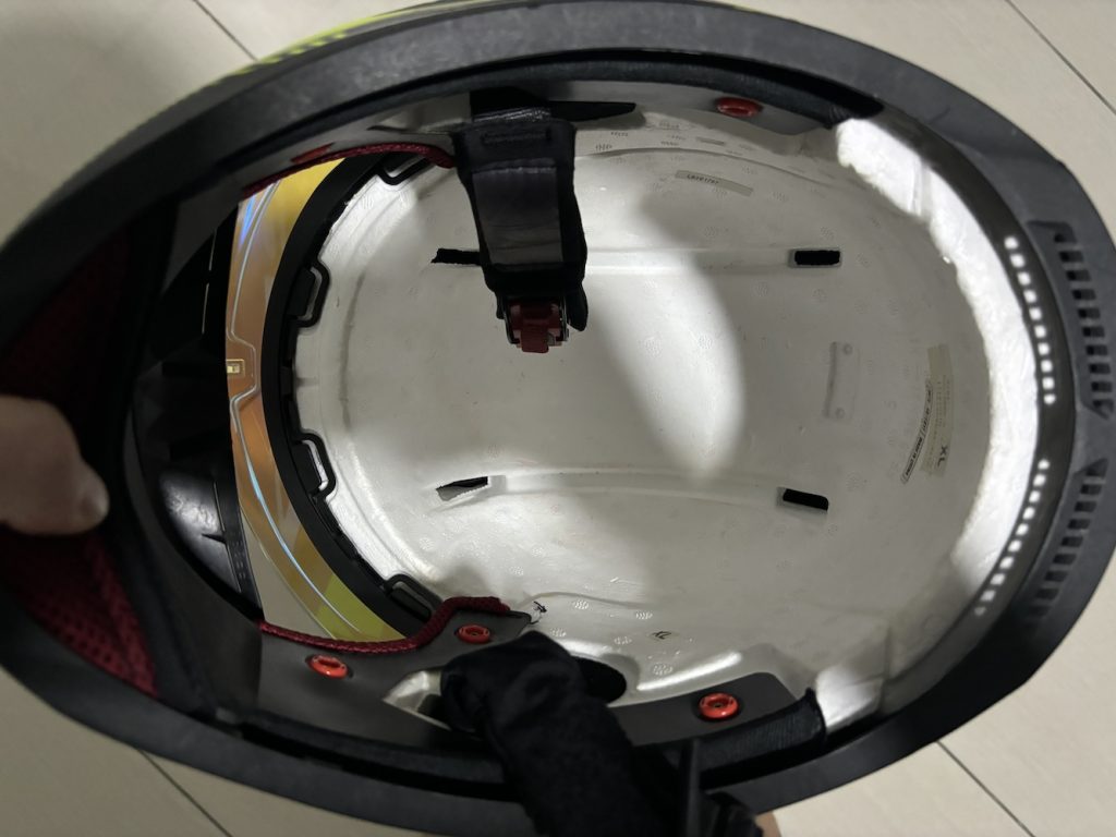 Can You Use a Motorcycle Helmet After a Crash?