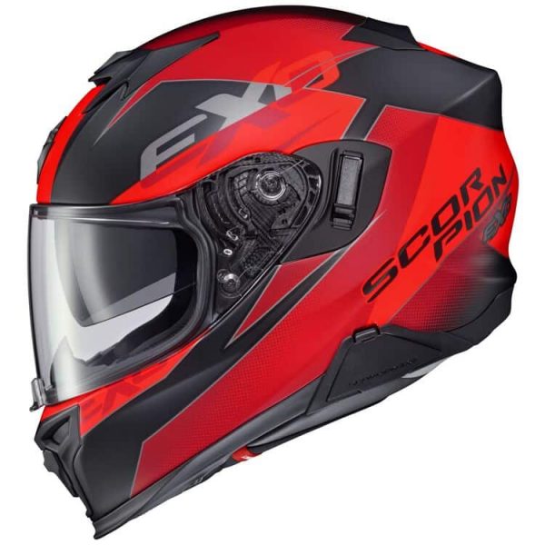 Top 5 Best Red Motorcycle Helmets - AGVSPORT
