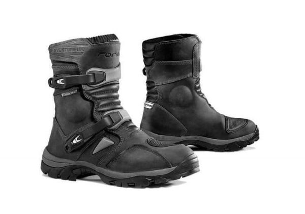 Top 8 Best Short Motorcycle Boots - AGVSPORT