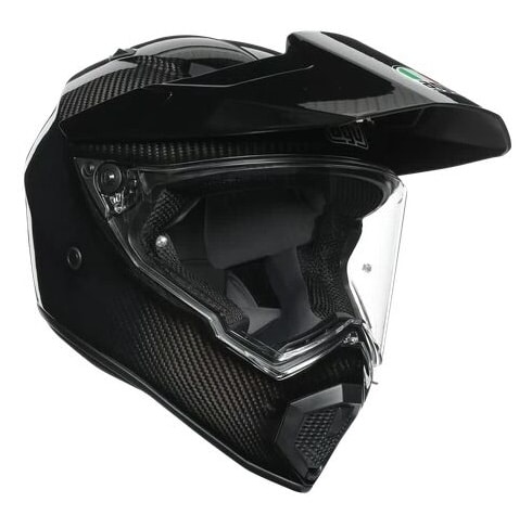 8 Lightest Adventure Helmets For Motorcycle Riders
