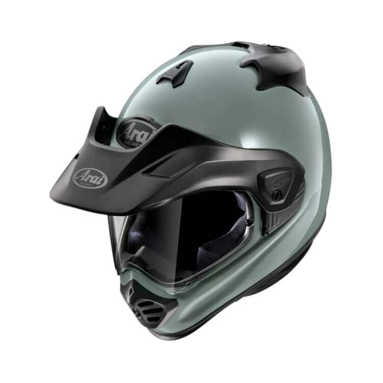 8 Lightest Adventure Helmets For Motorcycle Riders