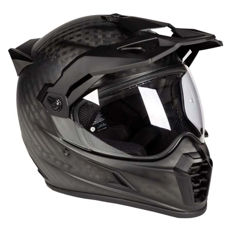 8 Lightest Adventure Helmets For Motorcycle Riders