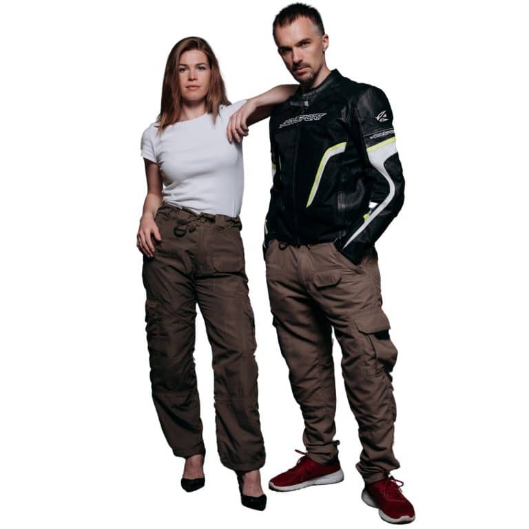 PROJECT 7 Travel Pants Lightweight with 11 Pocket Design