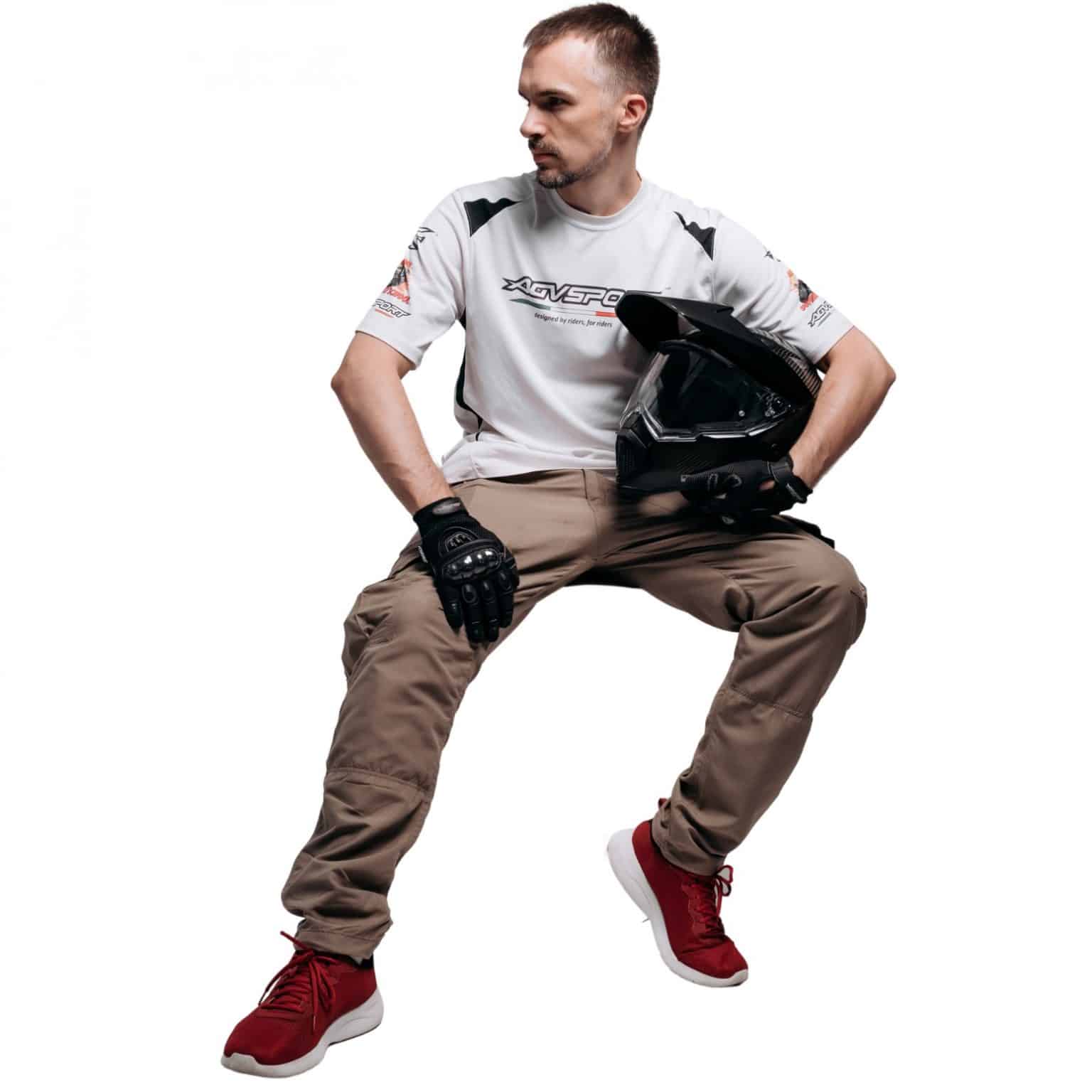 PROJECT 7 Travel Pants Lightweight with 11 Pocket Design