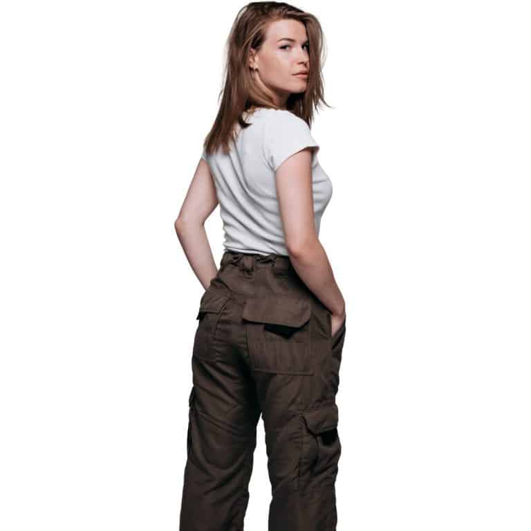 PROJECT 7 Travel Pants Lightweight with 11 Pocket Design