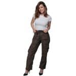 PROJECT 7 Travel Pants Lightweight with 11 Pocket Design