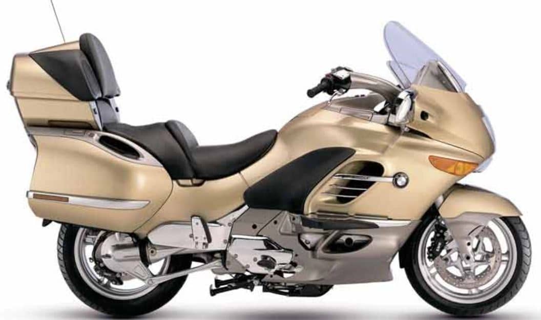 Which Heavyweight Motorcycles Have Reverse Gear? Top 6 Picks - AGVSPORT