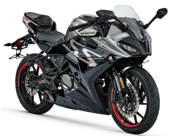 Top 8 Fastest 300cc Motorcycles in the World Today