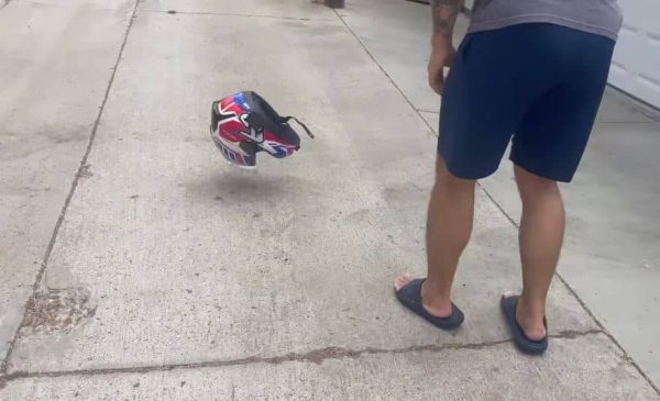 What to Do After Dropping a Motorcycle Helmet: 6 Best Safety Tips and ...